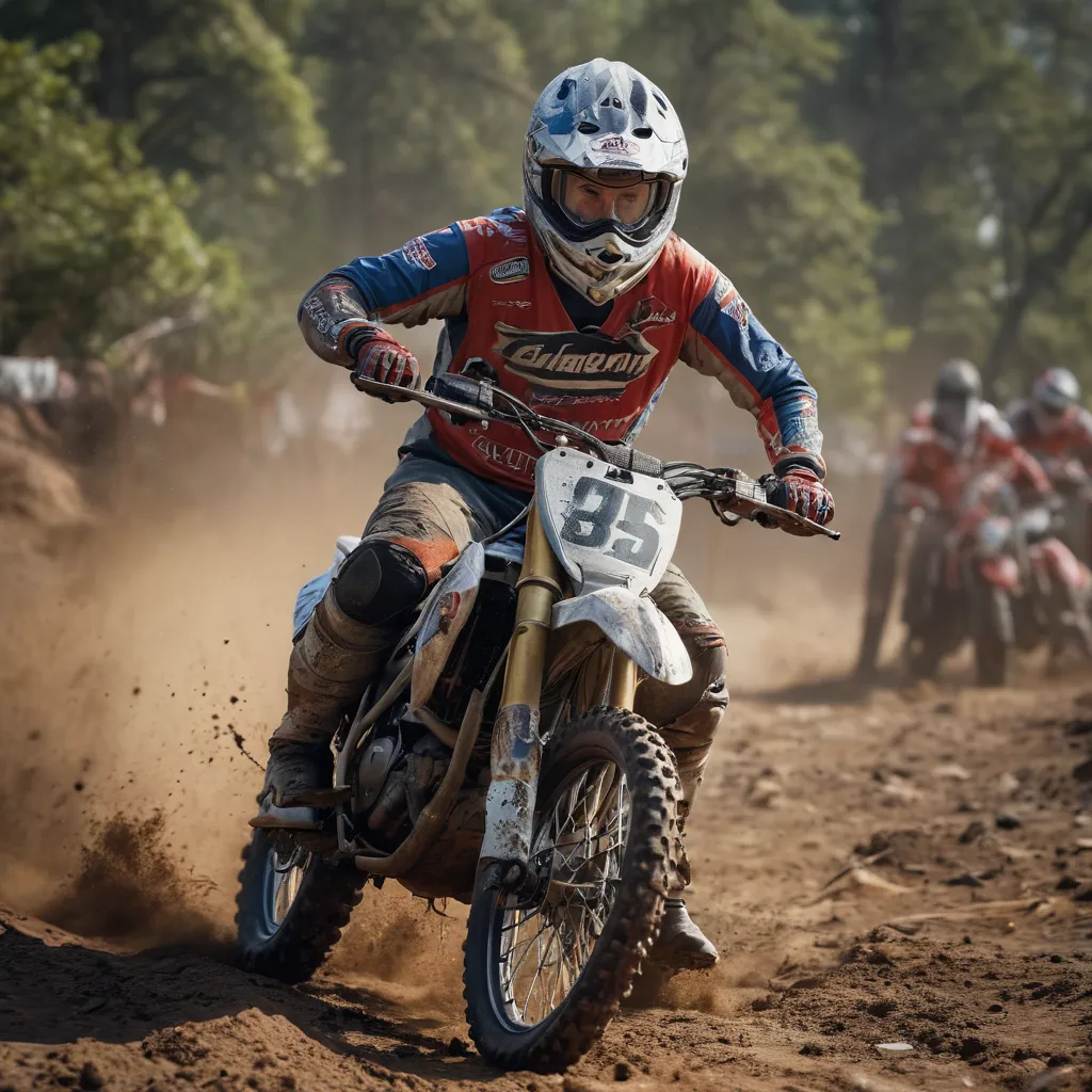 Exploring Motocross and Supercross Racing