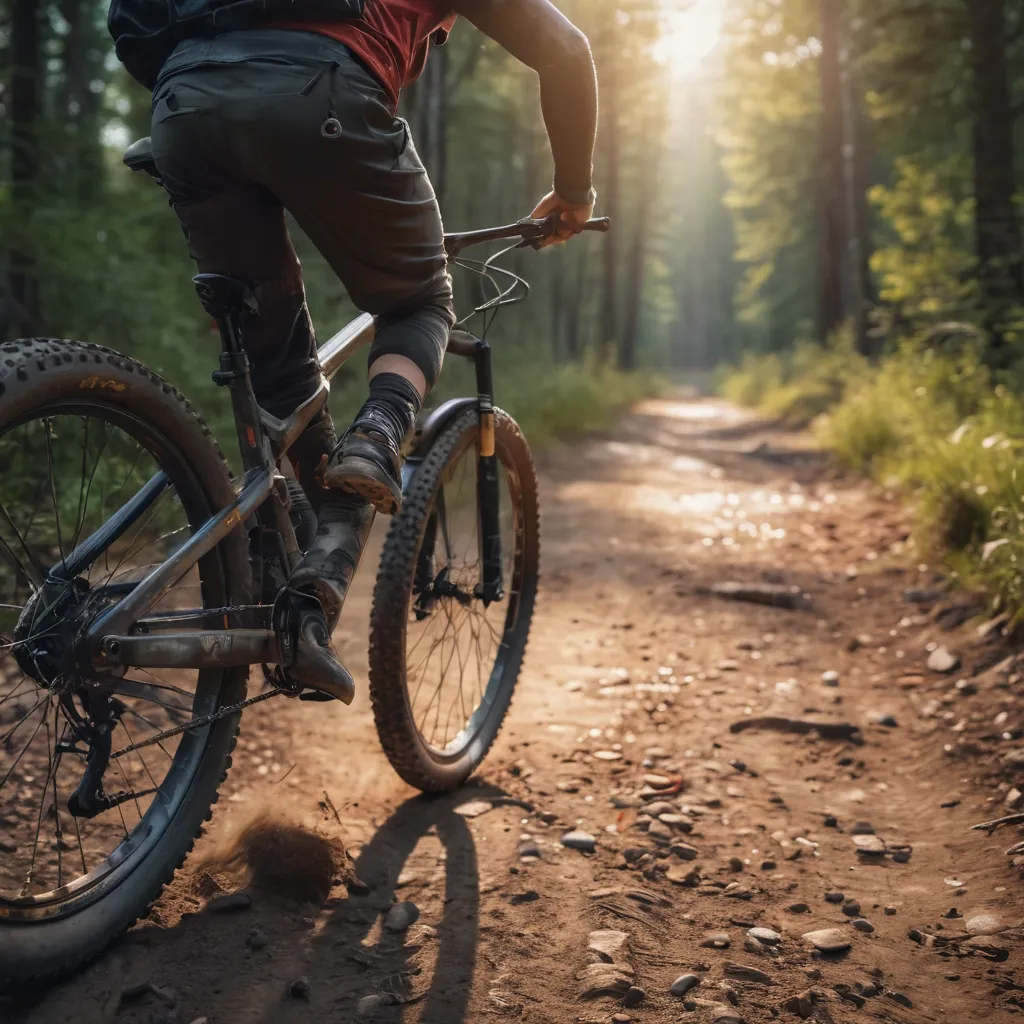 Essential Guide to MTB Hip Protection for Riders