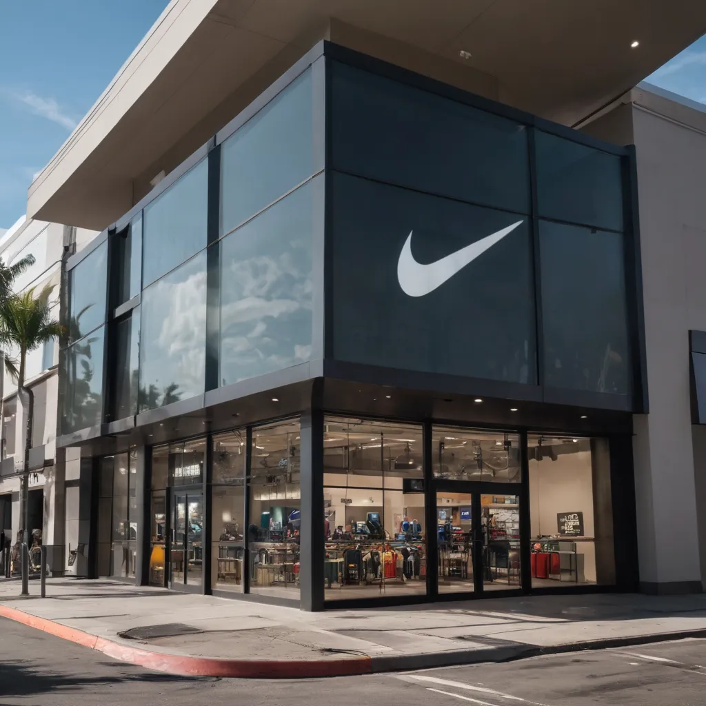 Exploring Nike at Sawgrass Mills Mall: A Gateway to Sports Retail