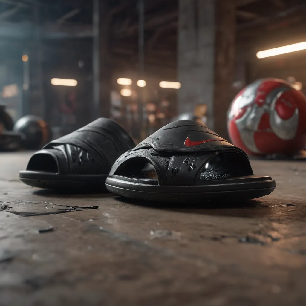 Exploring Nike Victori Sliders: Comfort Meets Functionality