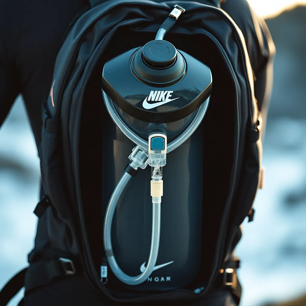 Nike Water Backpack: Essential Gear for Extreme Sports