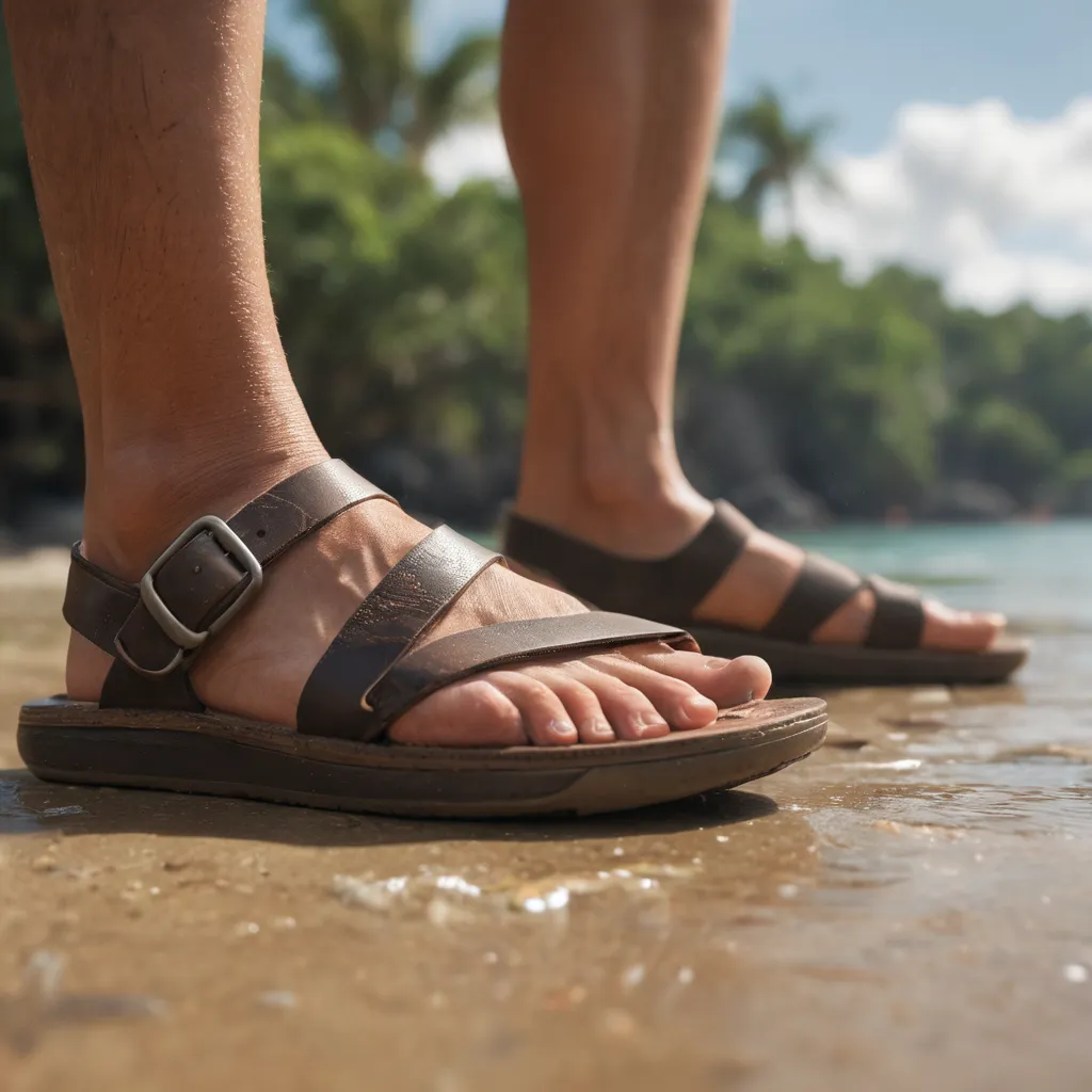 Discovering Olukai Aukai: Innovation Meets Adventure