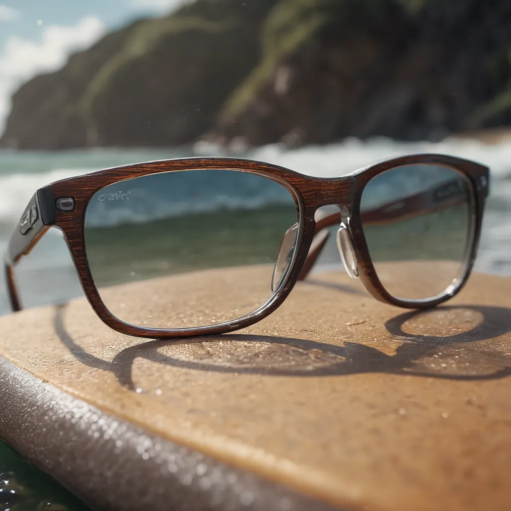 Exploring Otis and Grey Eyeglasses for Extreme Sports