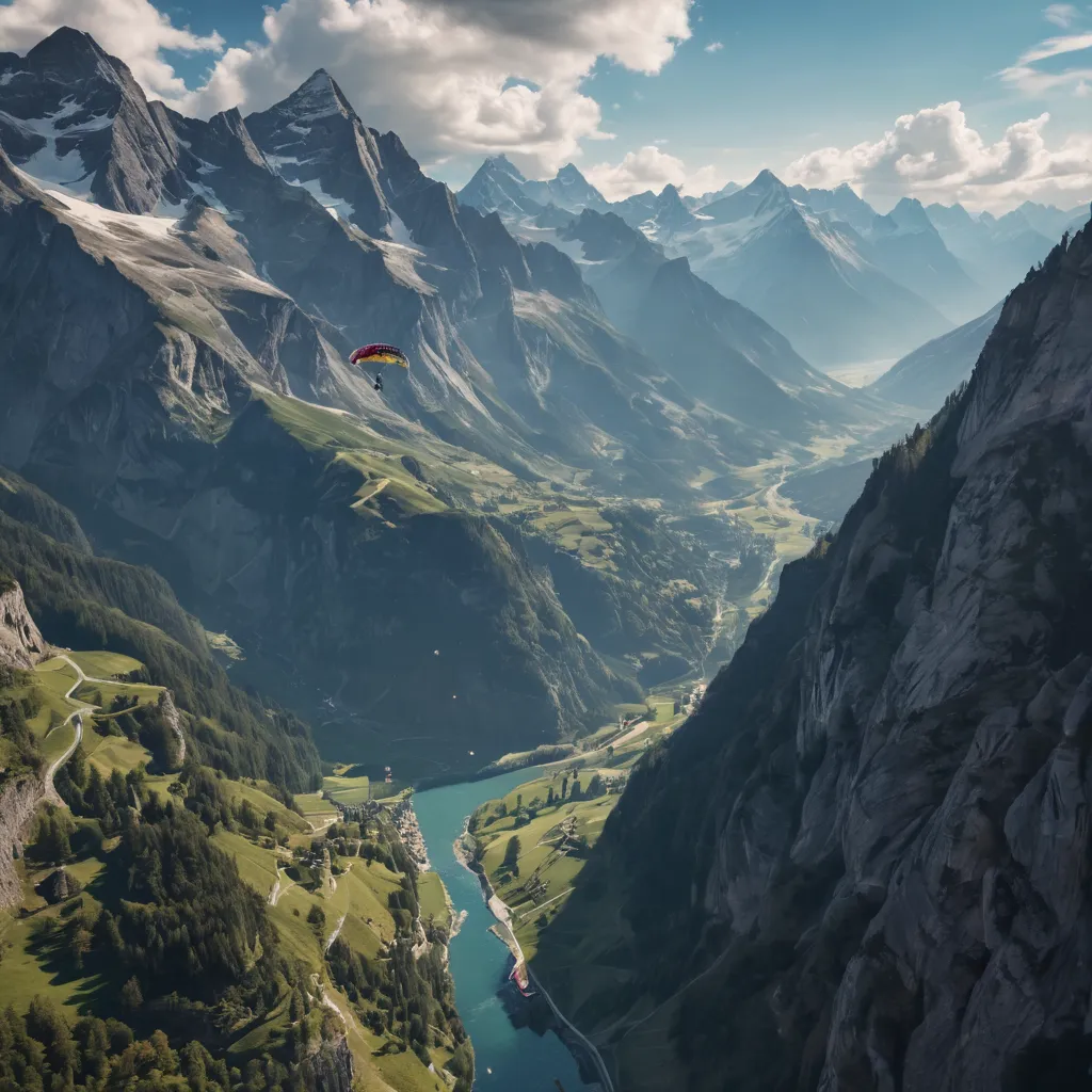 Discover Top Skydiving Destinations Worldwide