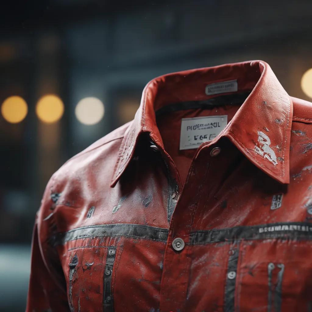 Exploring Print Button-Up Shirts: A Comprehensive Guide