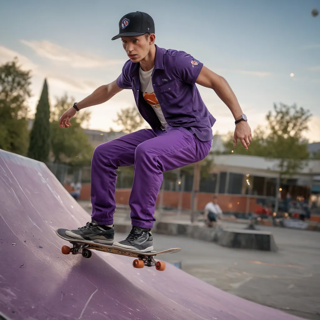 Exploring the Functionality and Style of Purple Dickies Pants