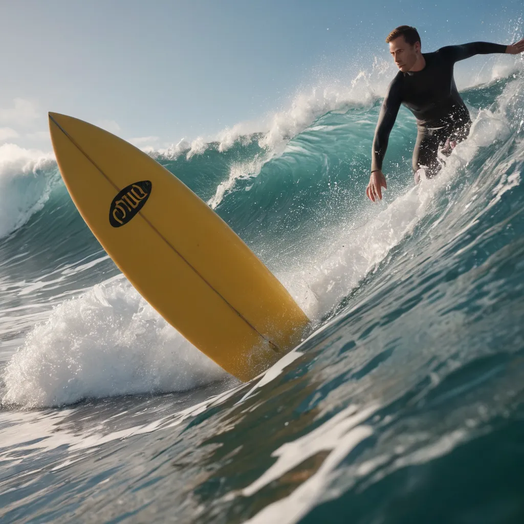 Exploring the Essence of Pyzel Surfboards in Hawaii