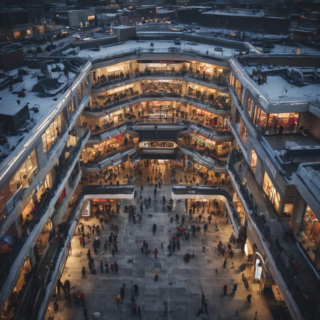 Explore the Diverse Stores at Queens Center Mall