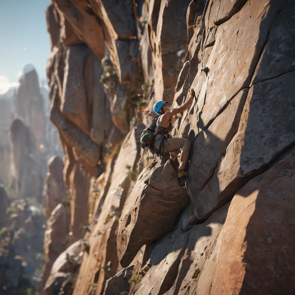 Discovering Local Rock Climbing Spots: A Detailed Guide