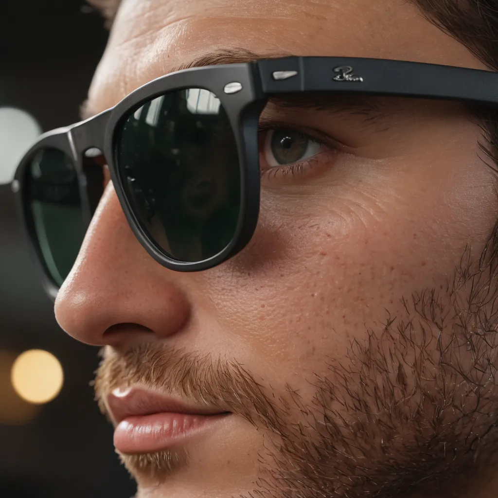 Exploring Rubber Frame Ray-Bans: Durability Meets Style