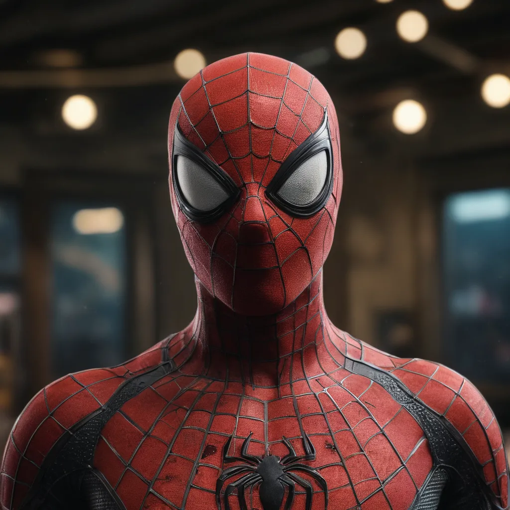 Exploring Spoderman Shirts: Style & Cultural Impact