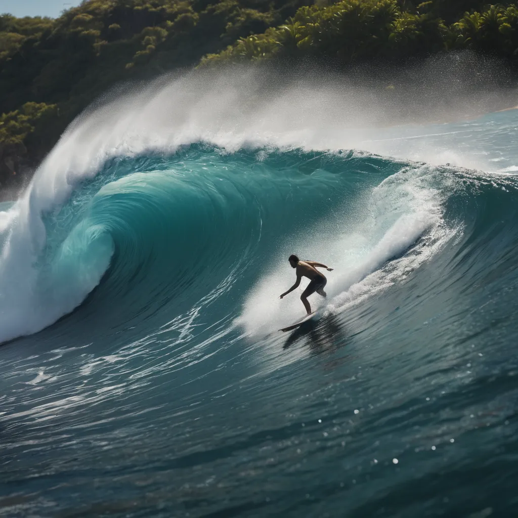 Surfing the Caribbean: Top Resorts and Insights