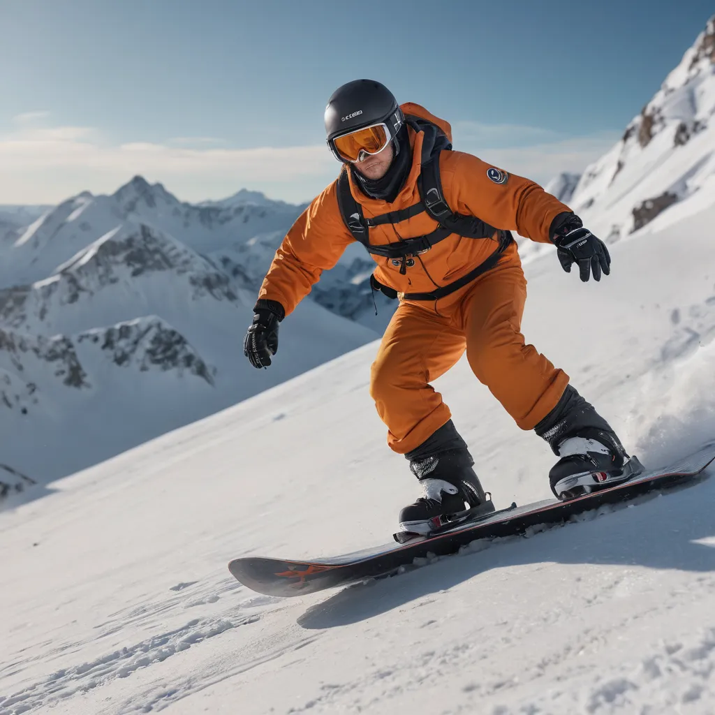 Exploring the 148 Snowboard: Features & Performance