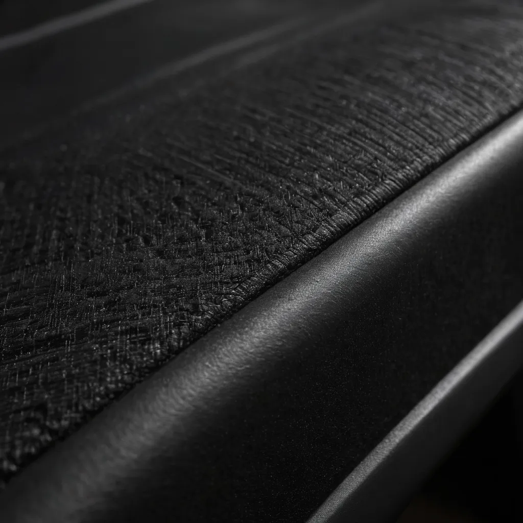 The All Black Half Cab: Style Meets Functionality