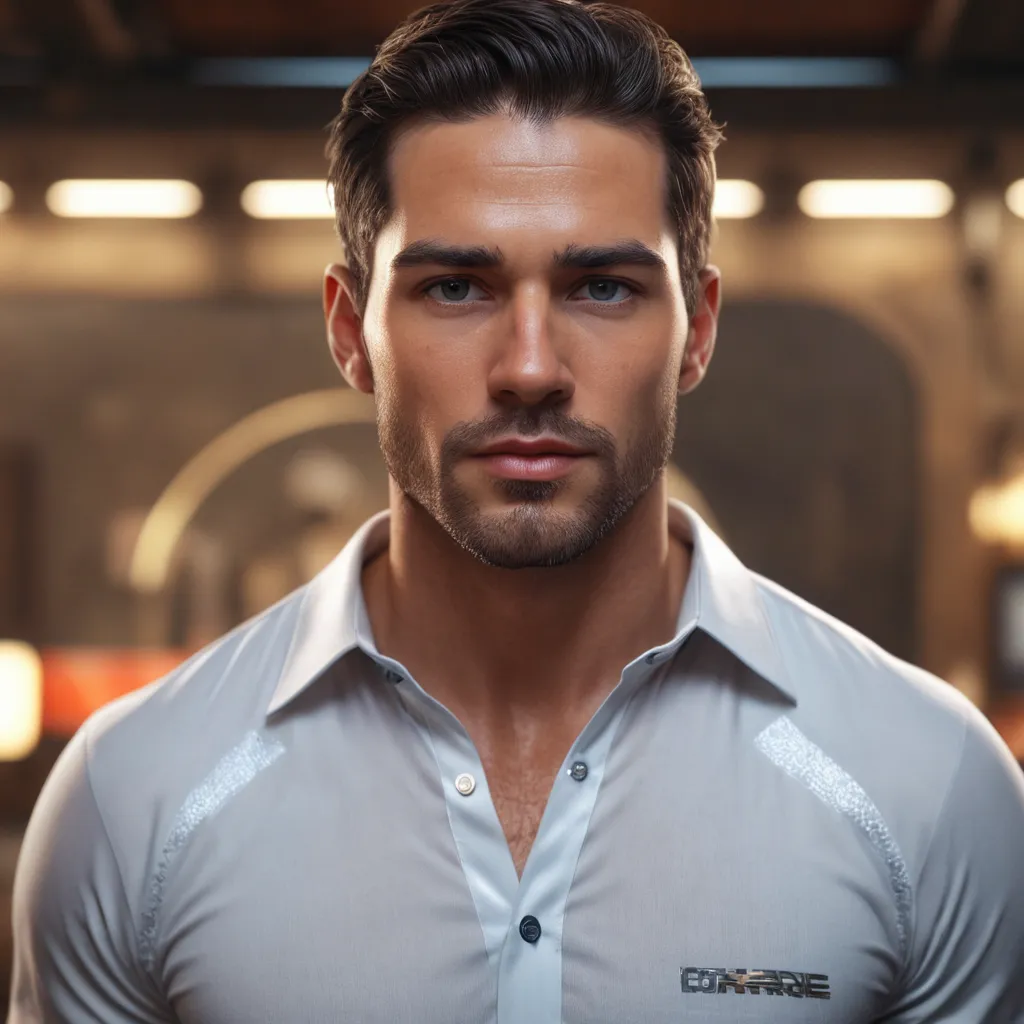 Exploring the Appeal of Sexy Shirts for Men