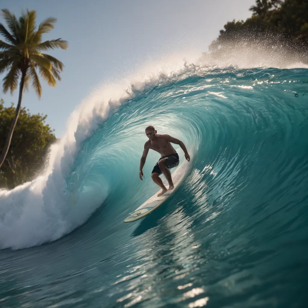 The Intricacies of Pool Surfing: Skills and Culture