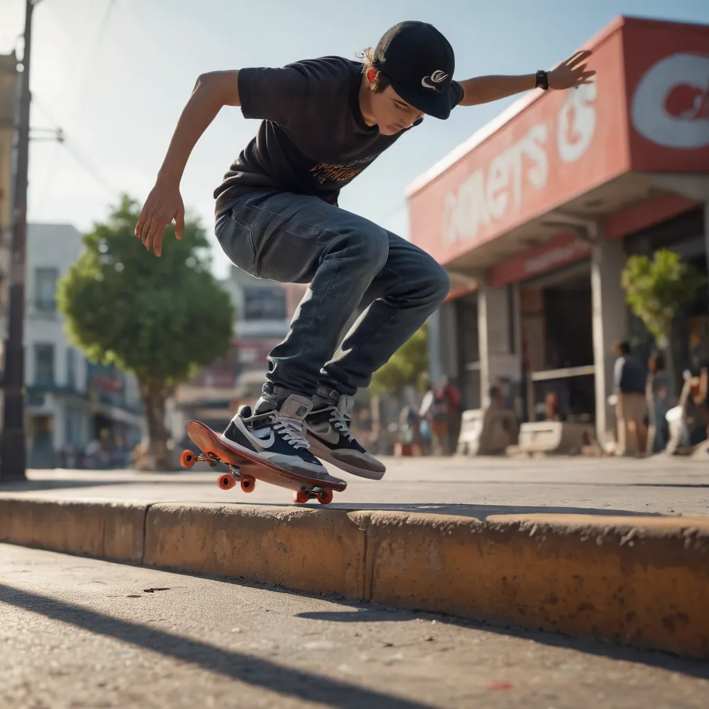 Top Nike SB Shoes for Extreme Sports Enthusiasts