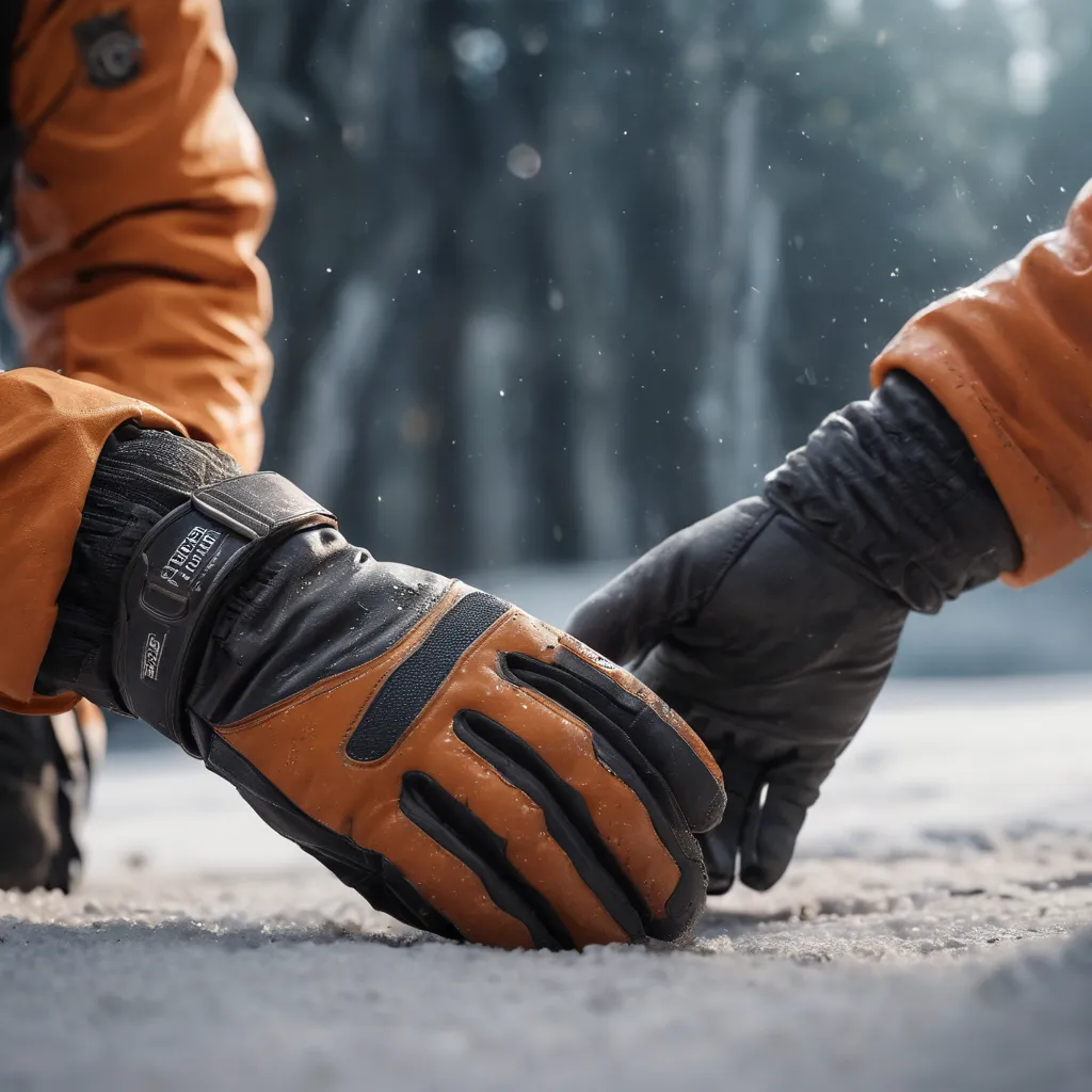 Explore Top Rated Snowboard Gloves for Ultimate Performance