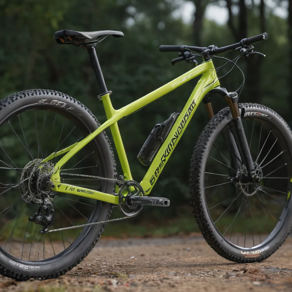 Exploring the Cannondale FSI: A Comprehensive Guide