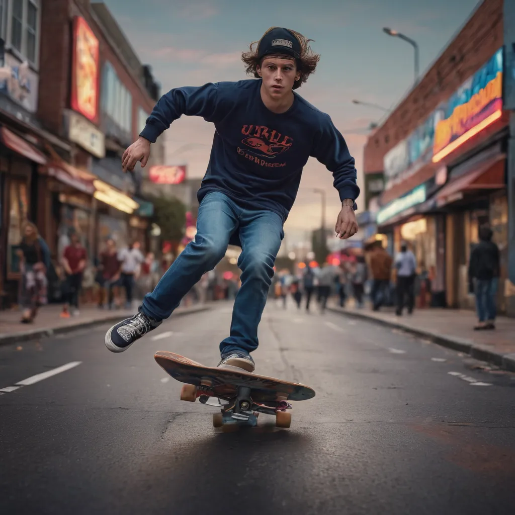 The Cultural Impact and Evolution of 80s Skateboarding