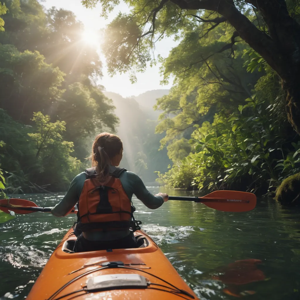 Exploring the Depths of Water Sports: A Comprehensive Guide