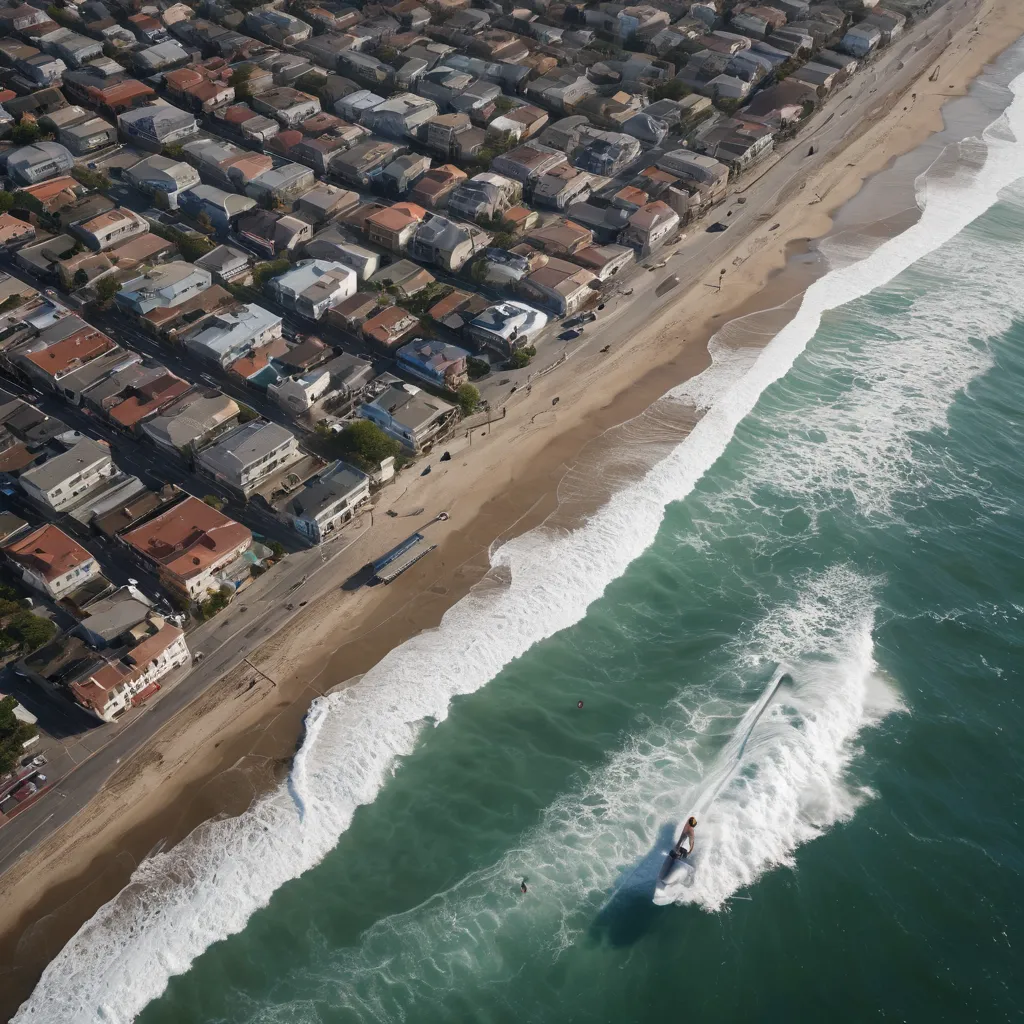 Exploring the Dimensions of a Surfing City