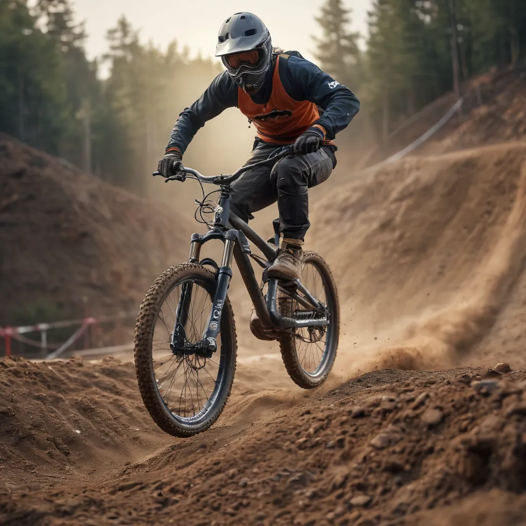 Exploring Dirt Jump Frames: Insights for Riders