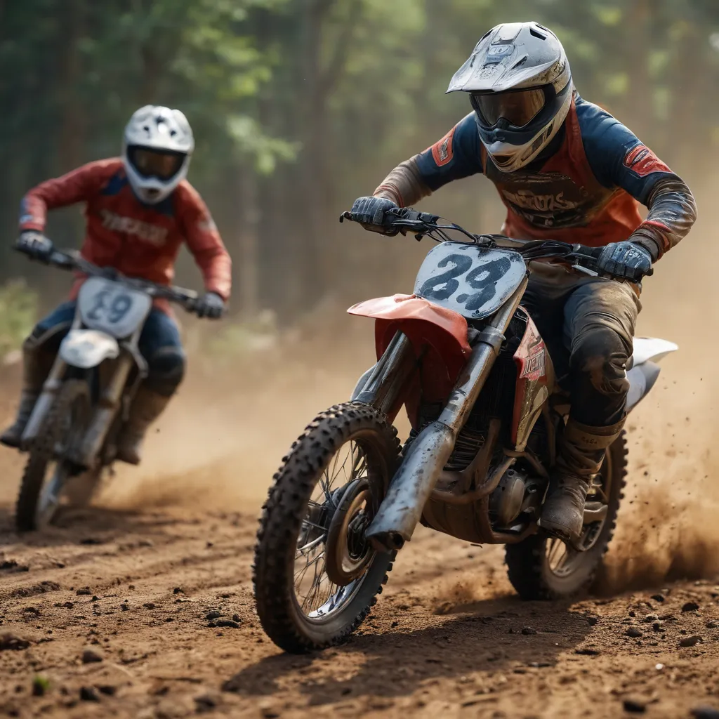 Exploring the Dynamics of Dirt Bike Events