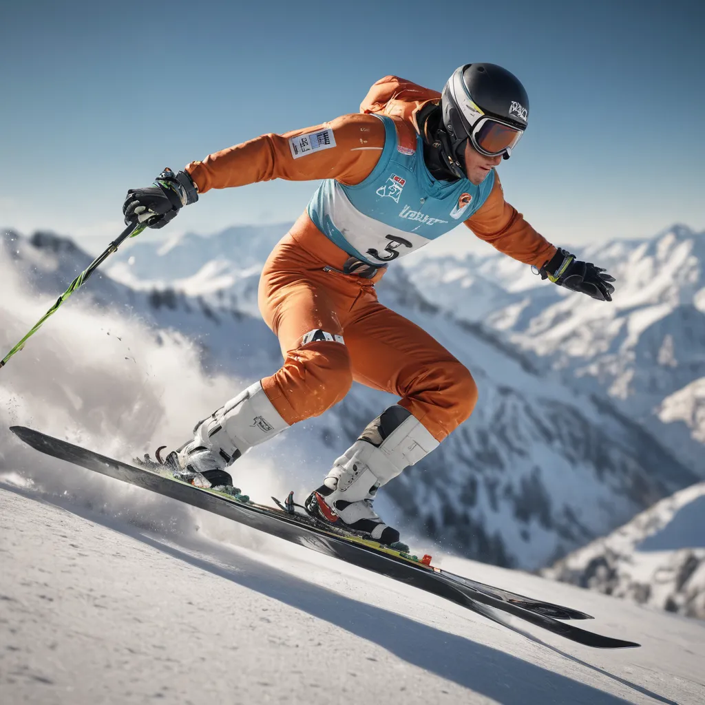 Dynamics of Downhill Ski Racing: A Comprehensive Exploration
