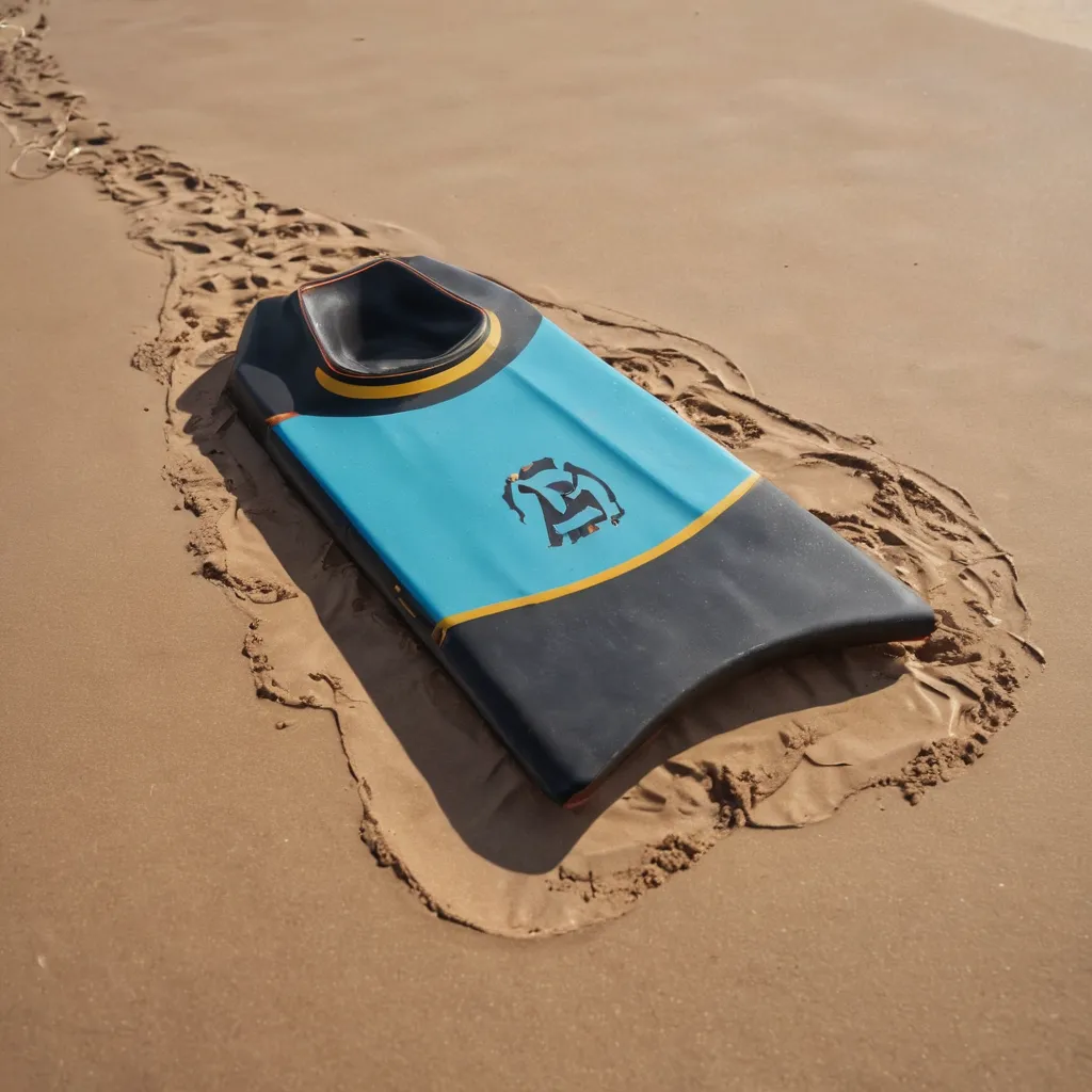 Exploring the Dynamics of Foam Bodyboarding