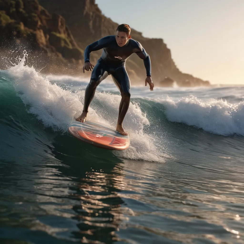 Motorized Surfboards: Features, Safety, and Trends