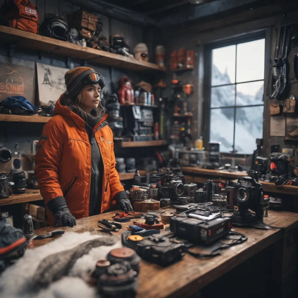 Understanding the Snow Shop Experience