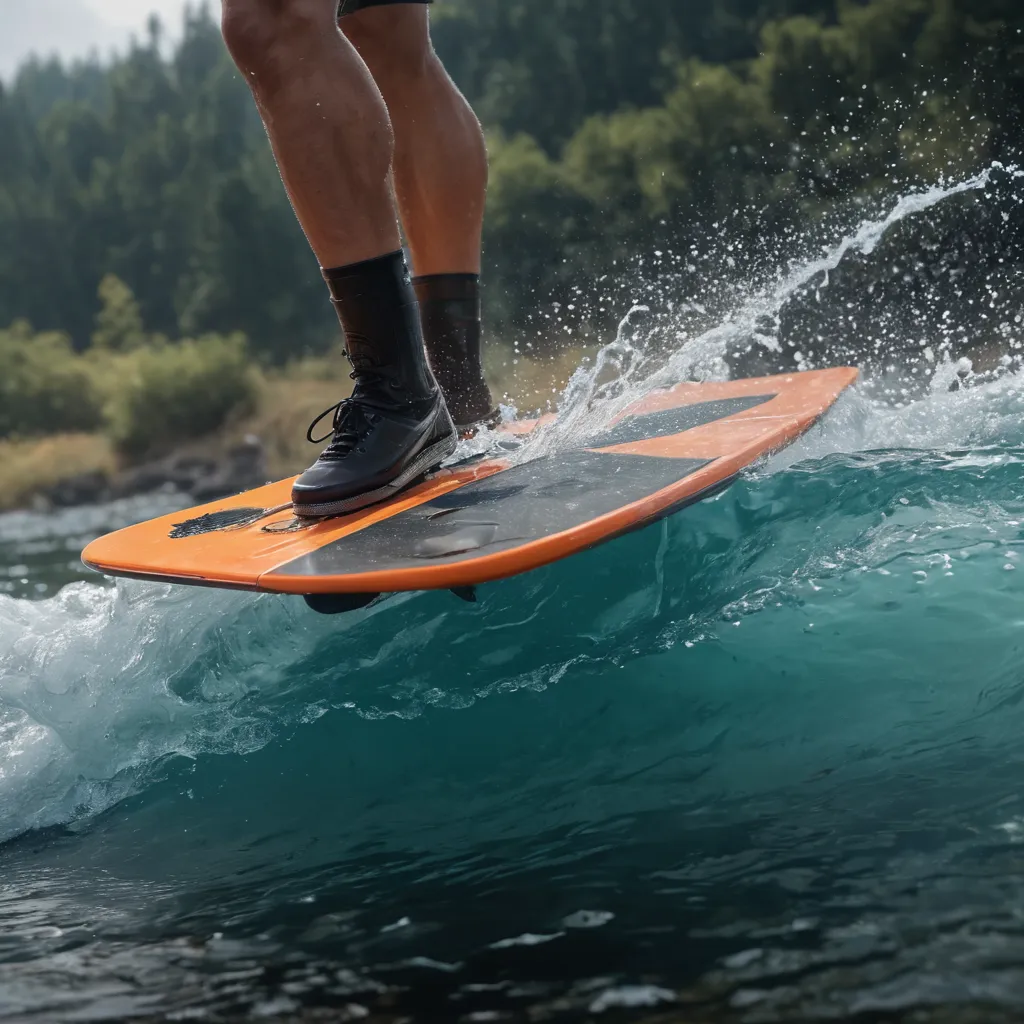 Exploring Water Hydrofoil Boards: Mechanics and Benefits