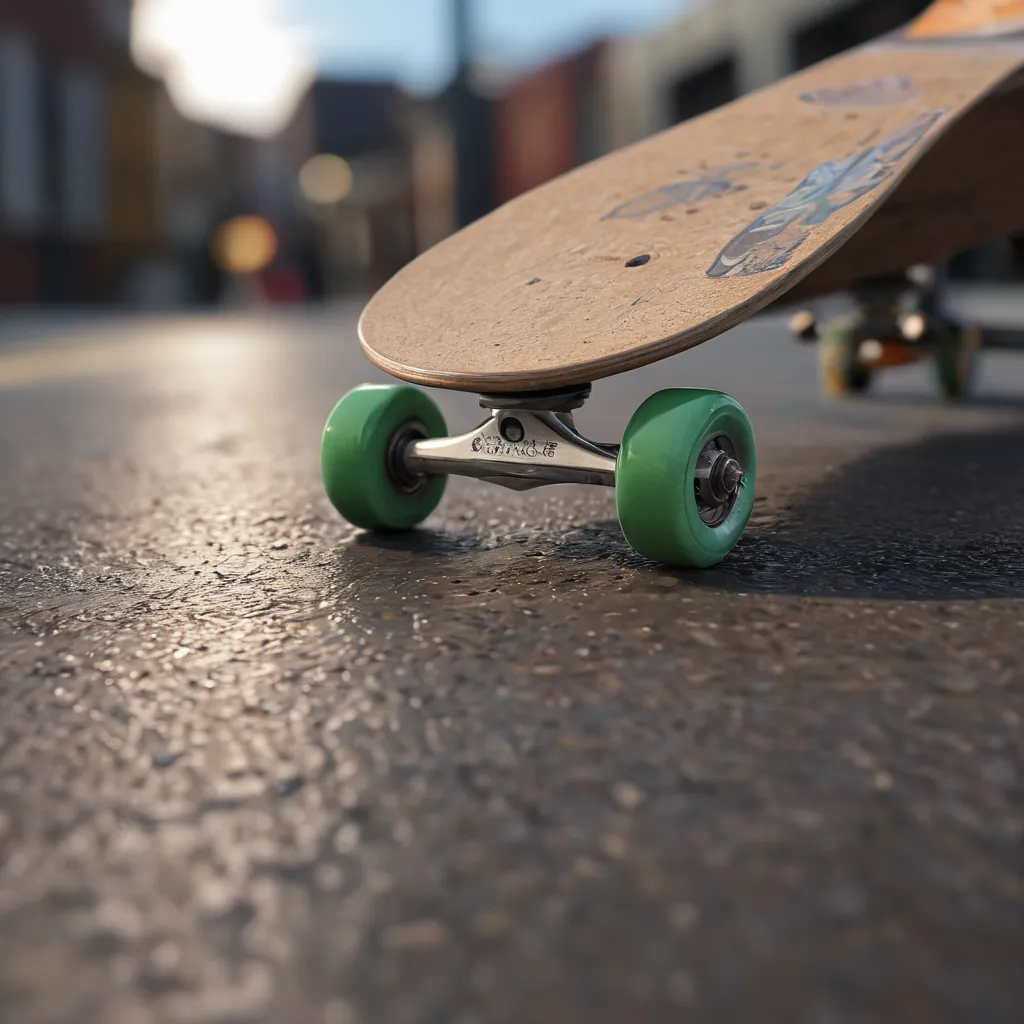 The Evolution of Skateboards: Trends and Innovations