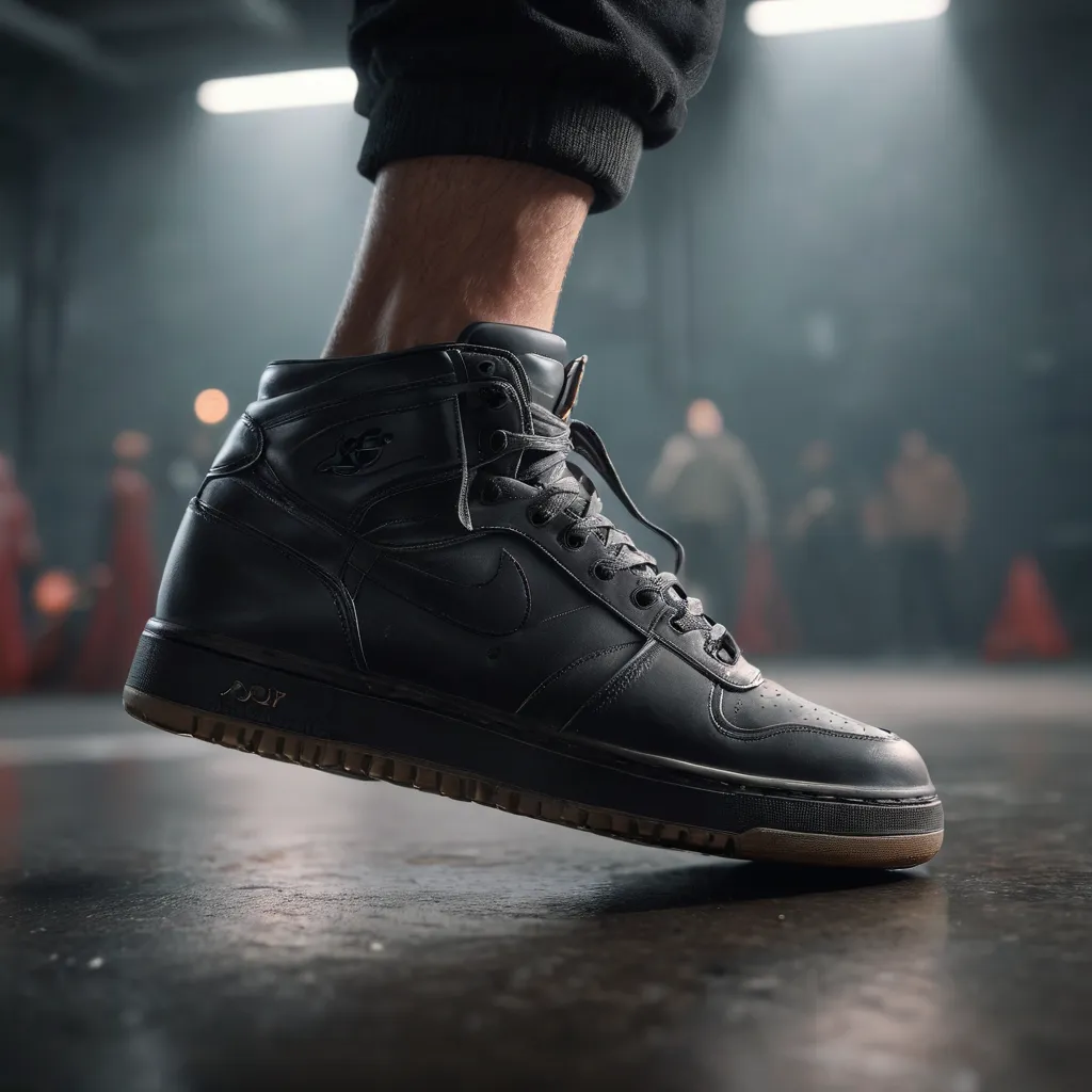 Understanding RBK Shoes for Extreme Sports Enthusiasts