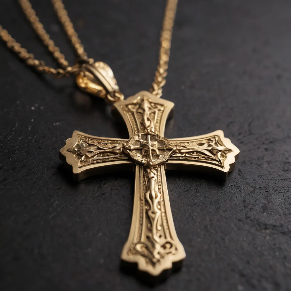 Exploring the Market for Cheap Gold Crosses