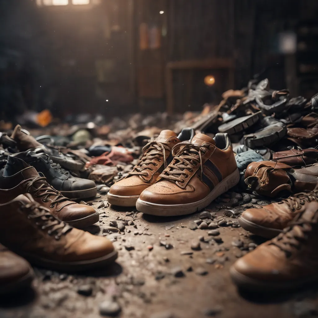 Exploring the Market for Fallen Shoes: An Insightful Look