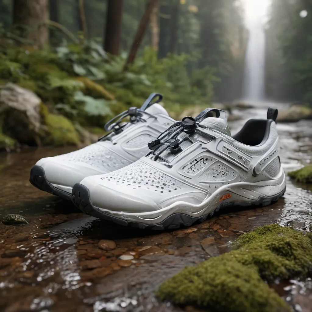 Merrell Hydro Moc White: The Ultimate Adventure Footwear