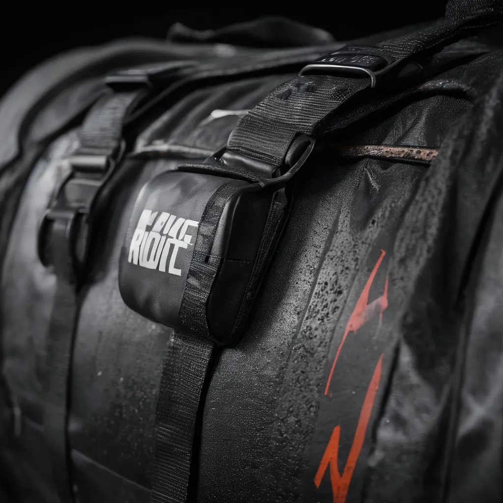 Exploring the Nike Black Sports Bag: Functionality and Design
