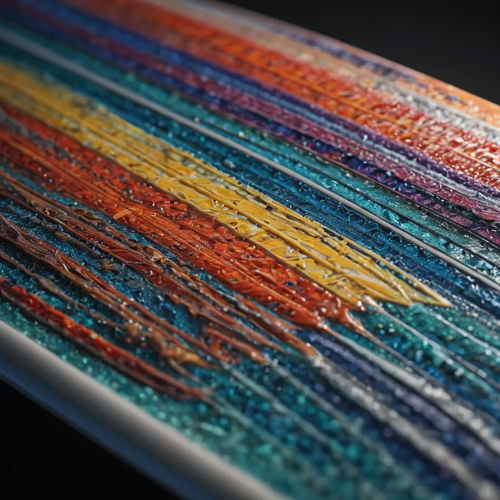 Exploring the World of Fiberglass Surfboards