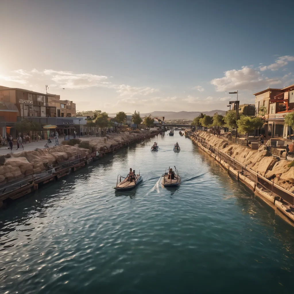 Exploring Revolution Cable Park: The Future of Watersports