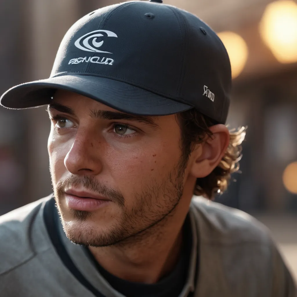 Exploring the Ripcurl Baseball Cap for Extreme Sports