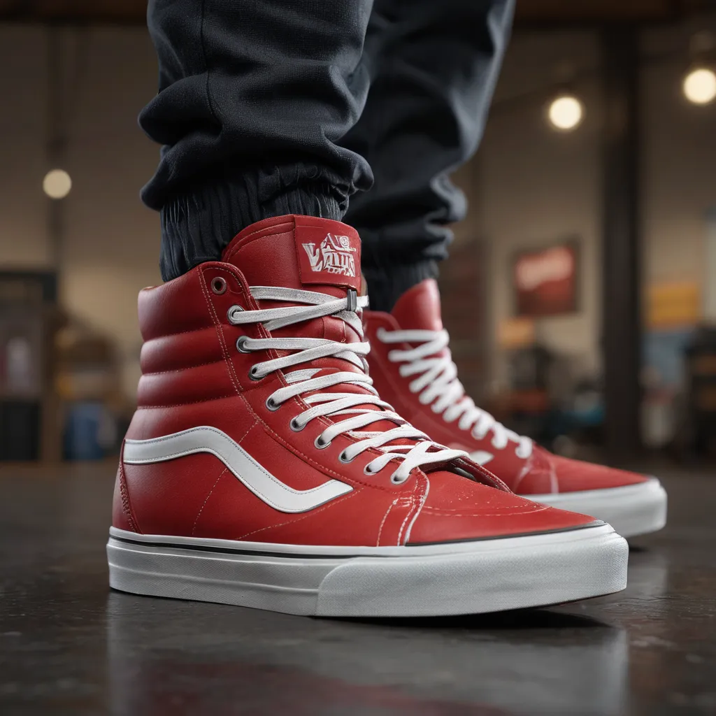 Exploring the Vans Ultrathool High Top: Features and Benefits