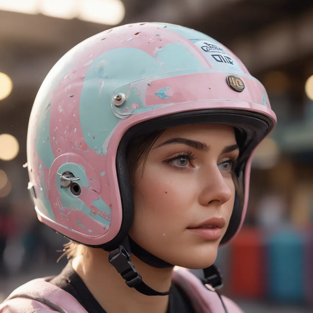 Cute Helmets for Skating: Style Meets Safety