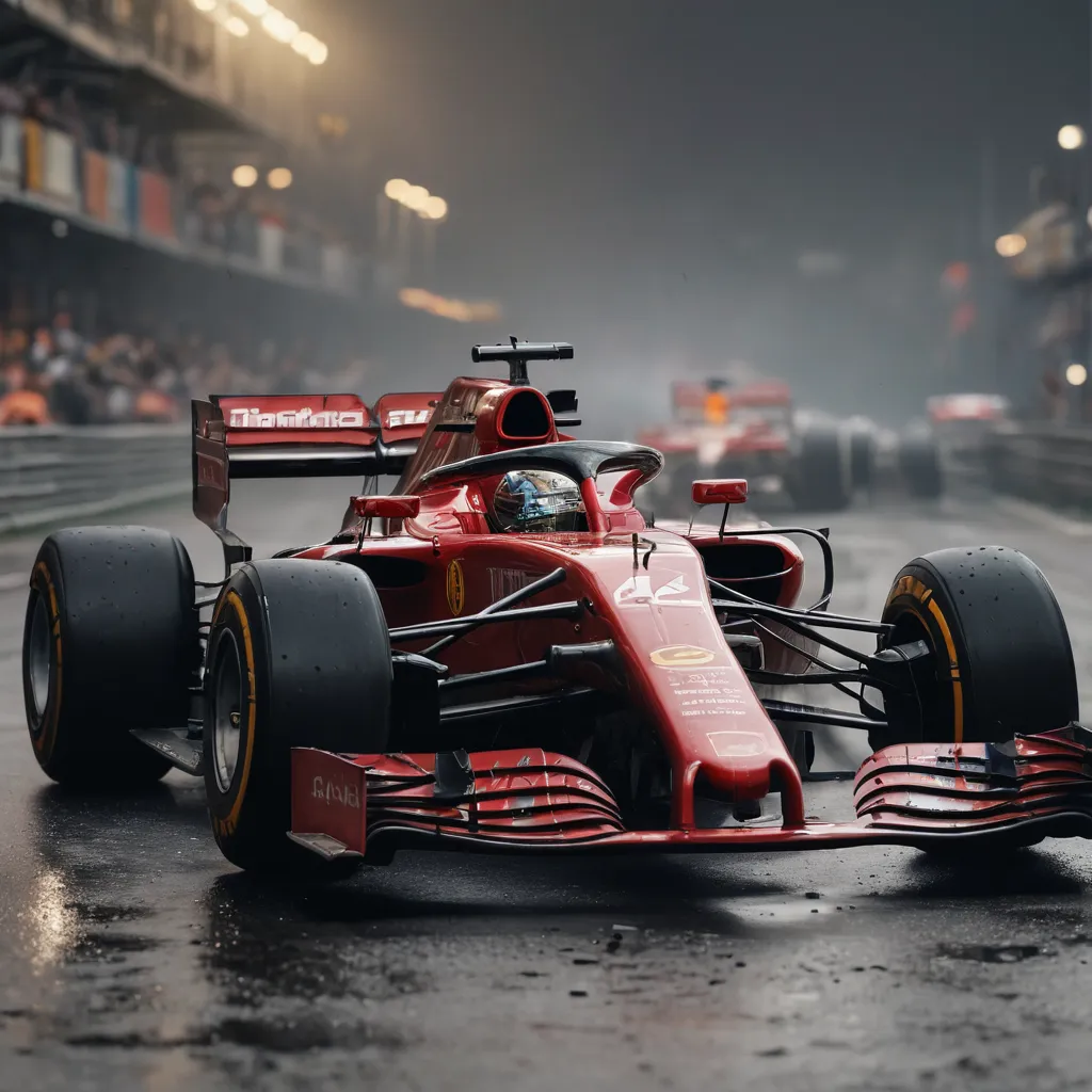 Exploring the World of Formula 1 Racing