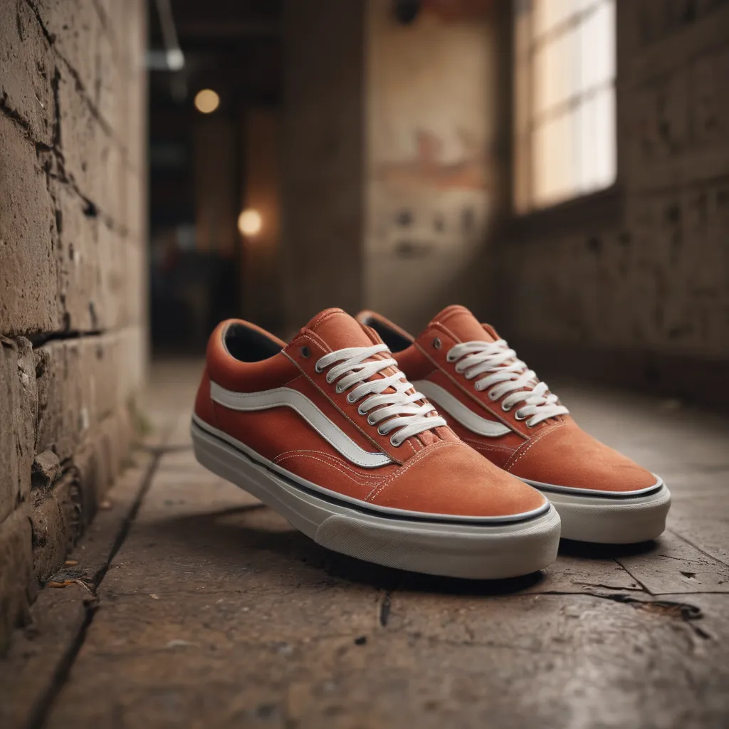 Exploring the Cultural Impact of Vans Shoes