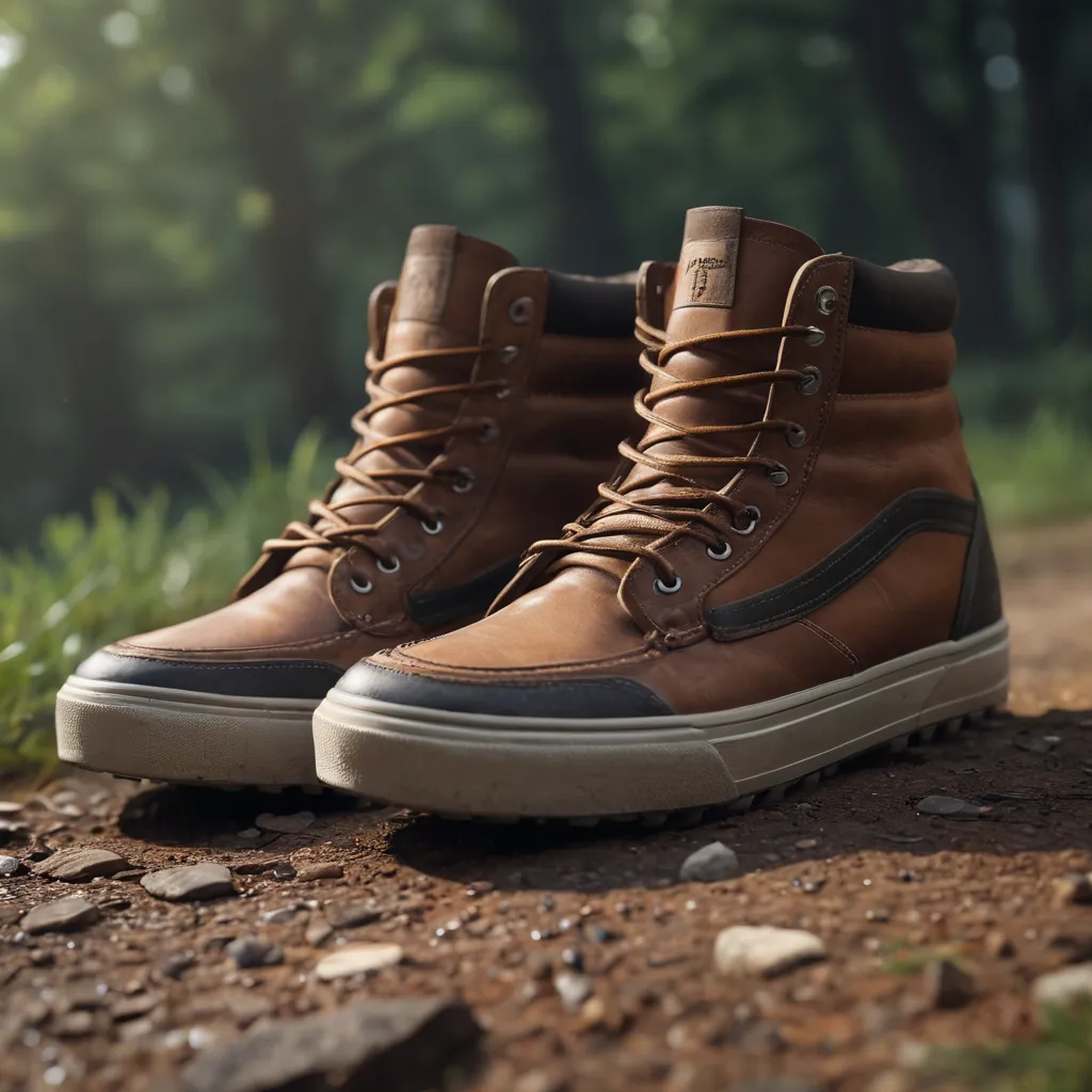 Exploring Vans Outdoor Boots: A Comprehensive Guide