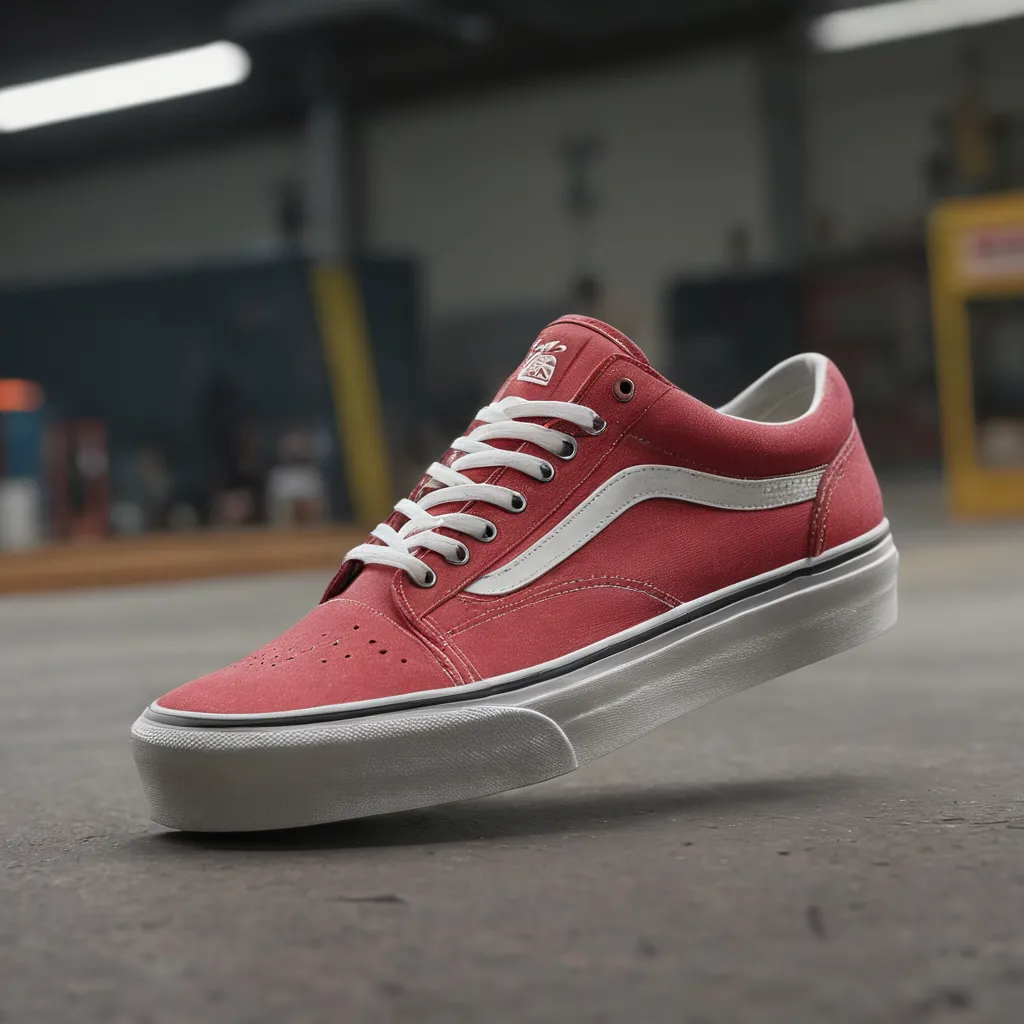 Exploring Vans Skating Shoes: Design, Performance, Culture