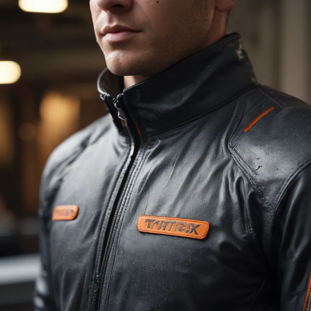 Exploring Vertex Jackets: Functionality Meets Adventure