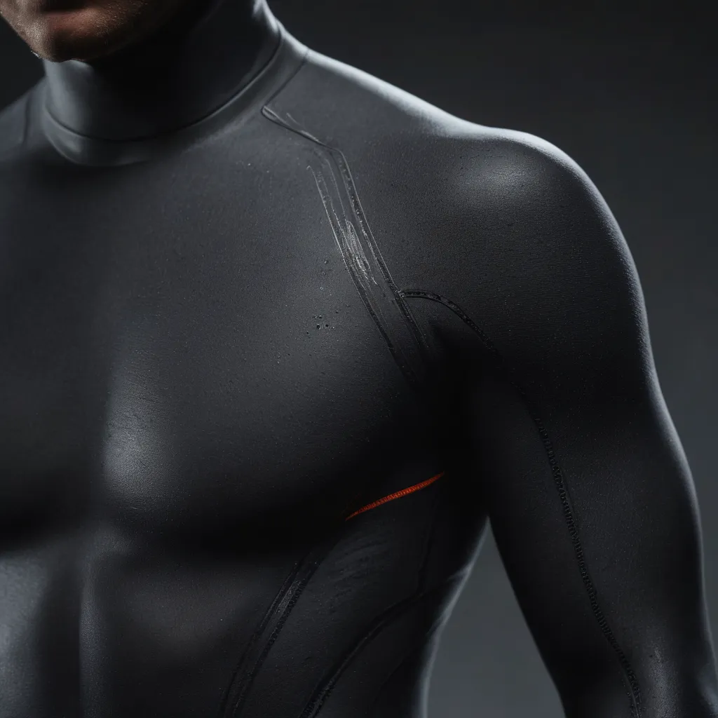 Exploring Men's Long Sleeve Wetsuit Tops: A Guide